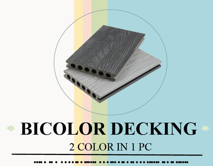 Modern-composite-decking-ideas - Foshan MexyTech Co., Ltd.