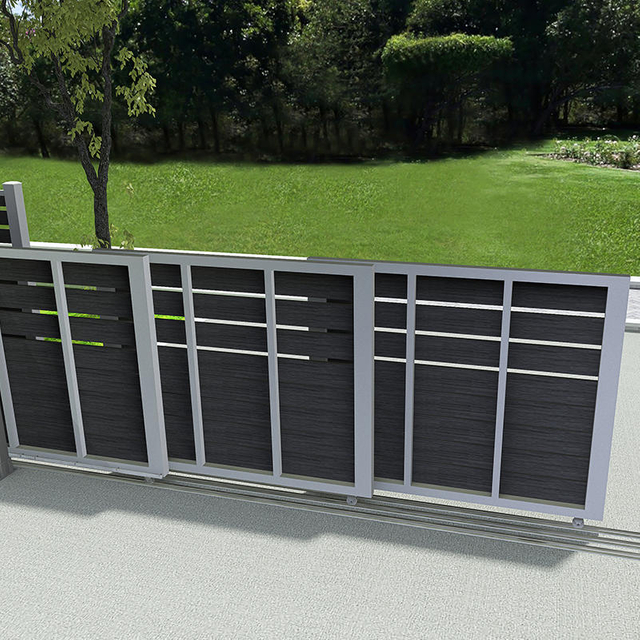 WPC Gate - Foshan MexyTech Co., Ltd.