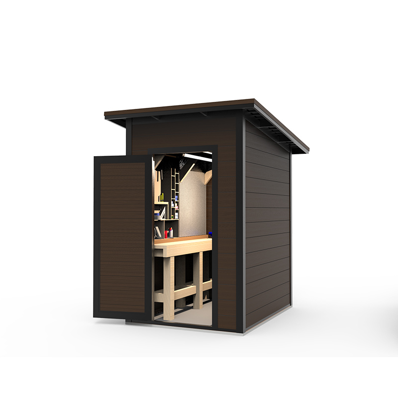 Composite Storage Shed - Foshan MexyTech Co., Ltd.