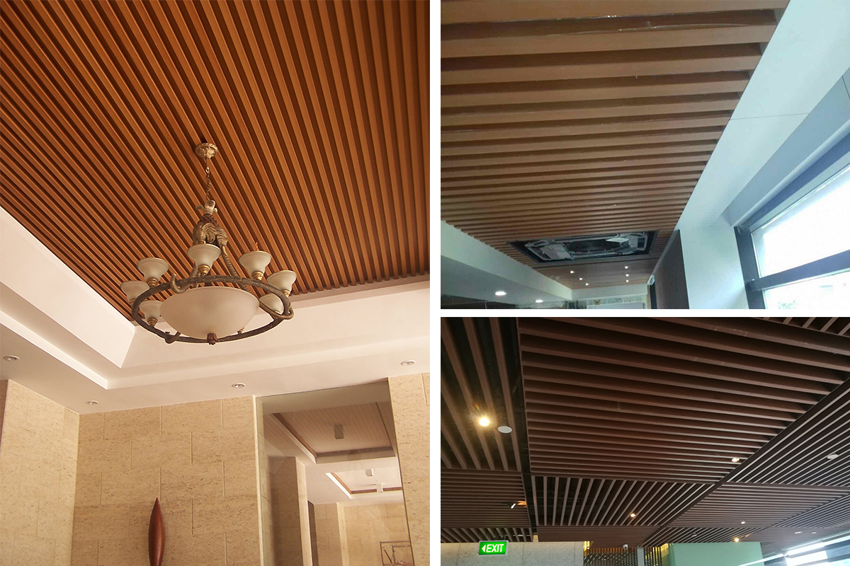 WPC Ceiling - Foshan MexyTech Co., Ltd.